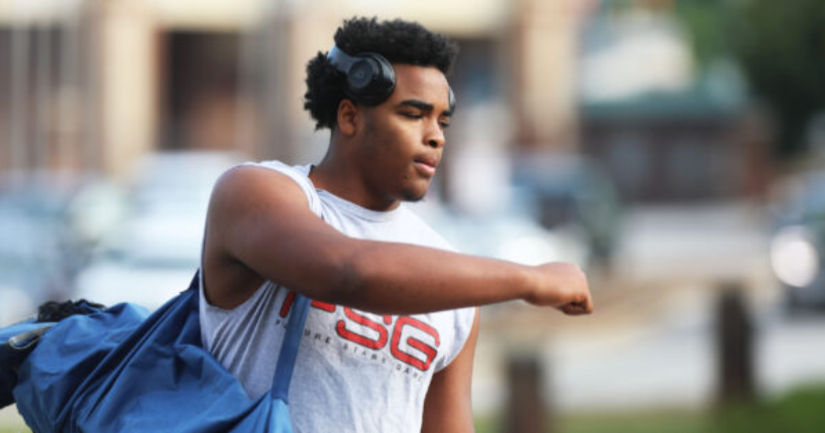 Junior 4-star DL Seth Tillman enjoyed NC State experience - On3