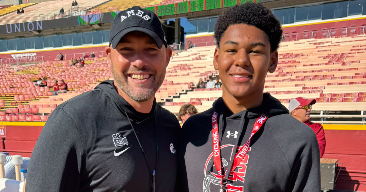 Iowa State Strengthens Ties With Minnesota Linebacker During Visit - On3
