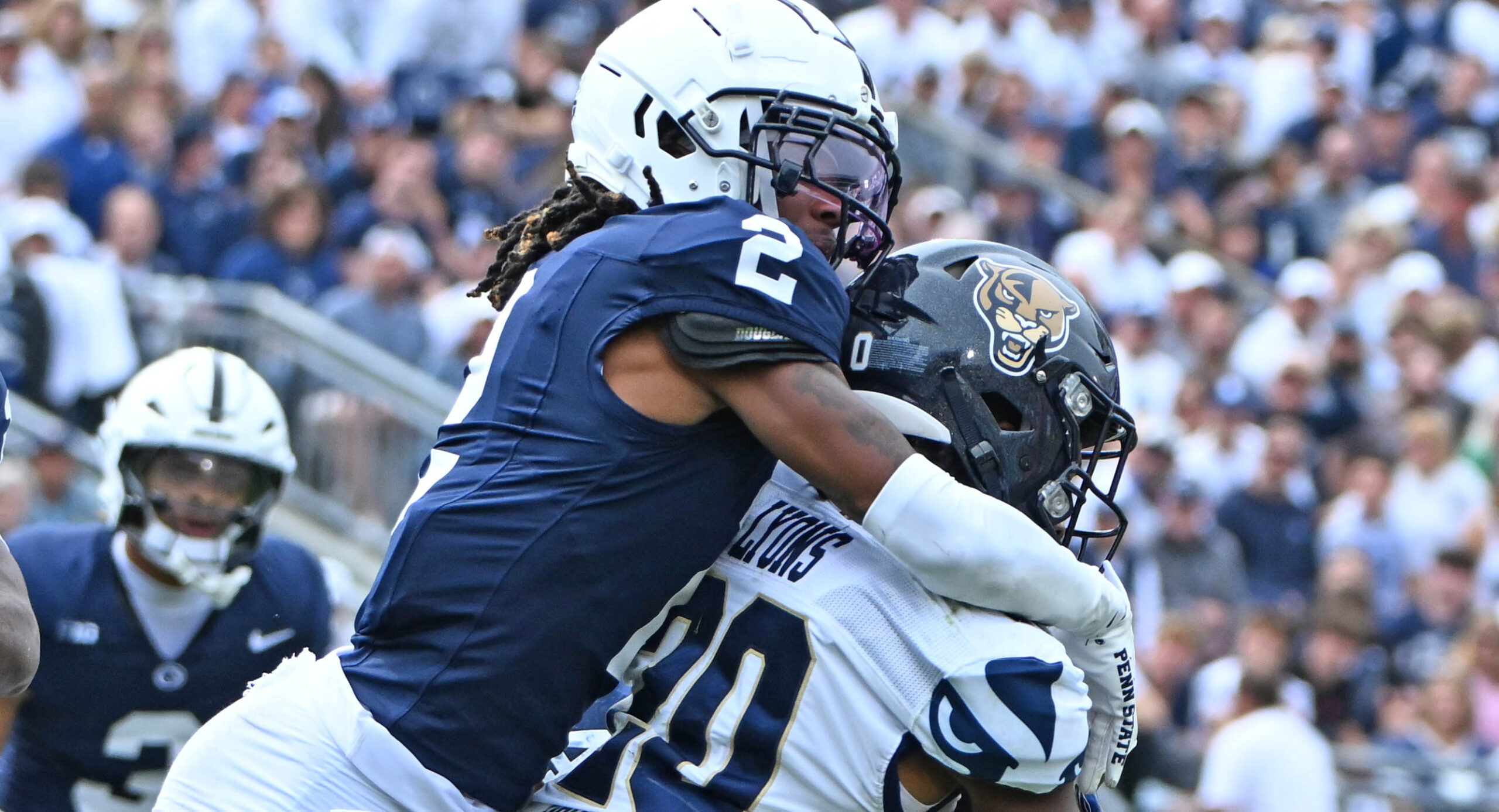 Penn State secondary stock report: Is it up or down after three weeks? - On3