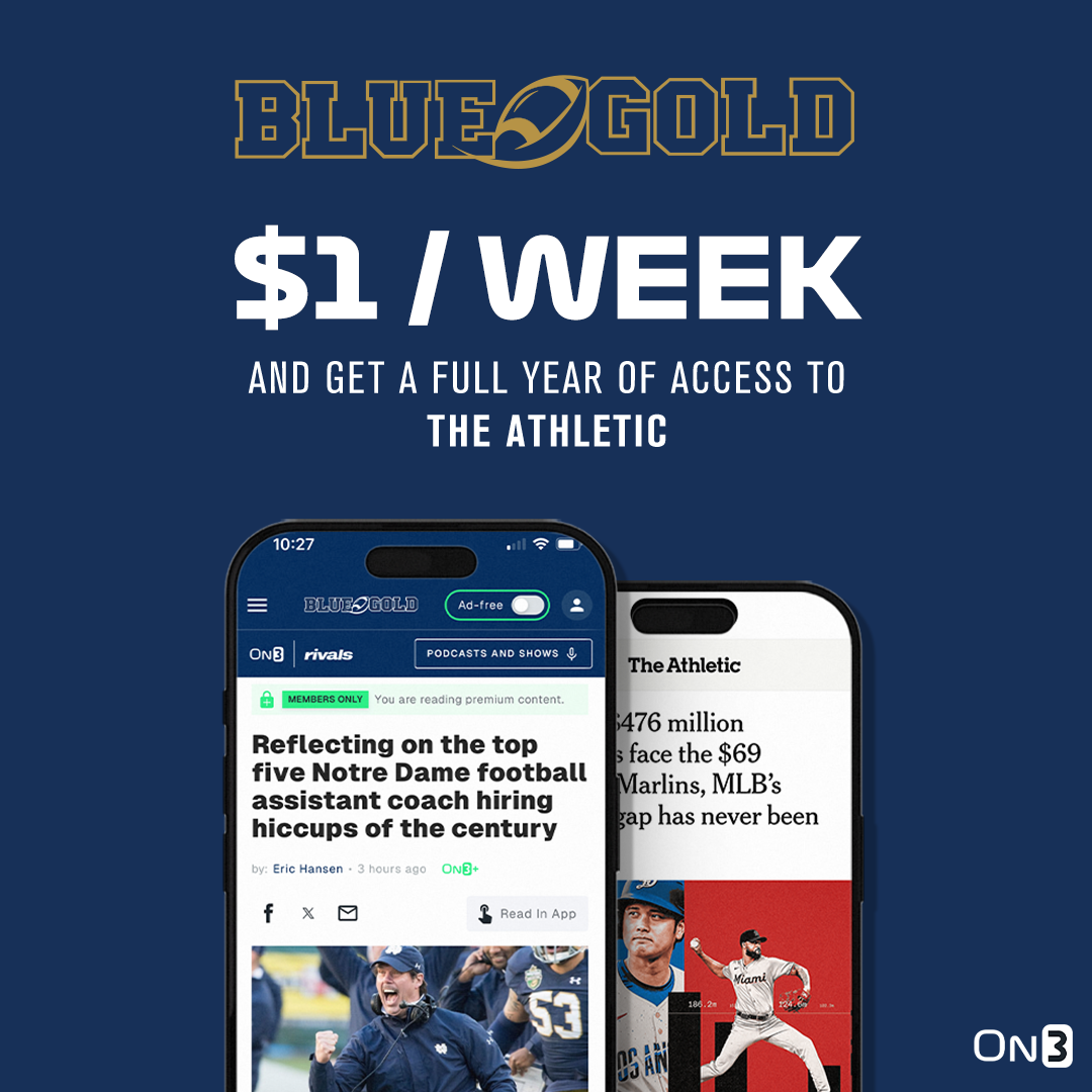 Chat Transcript: How does Notre Dame's defense get up to speed?