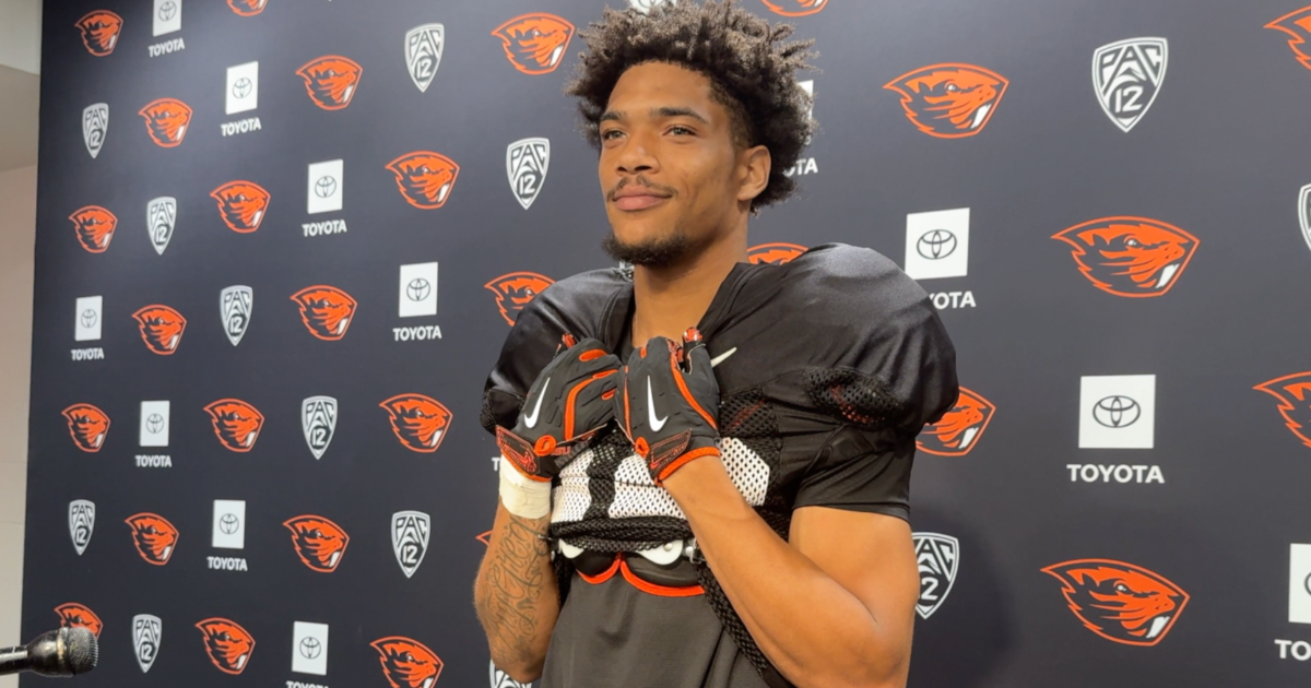 Oregon State Defense Recaps Fresno, Previews Texas Tech