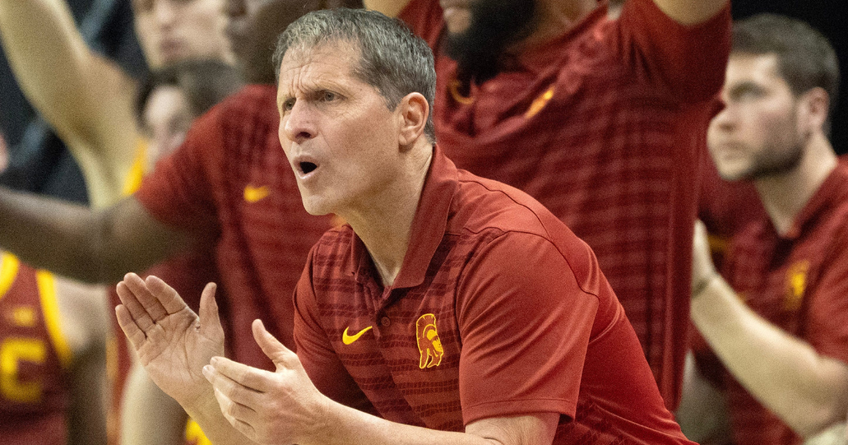Men’s Hoops Report: A Look At USC’s First Two Games - Cal Poly And ...