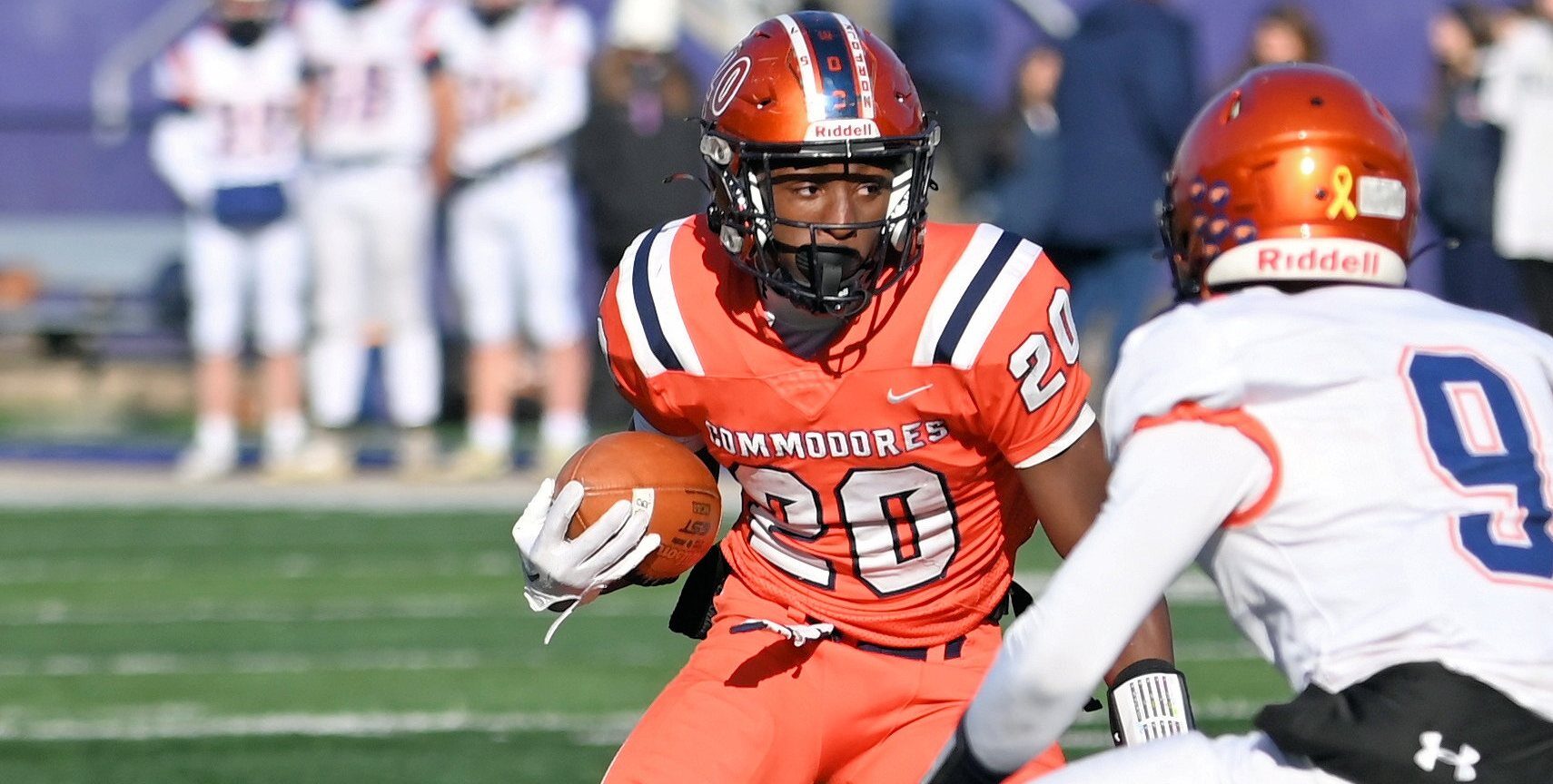 VHSL Football Top Tens - First Edition for 2025 Season - On3