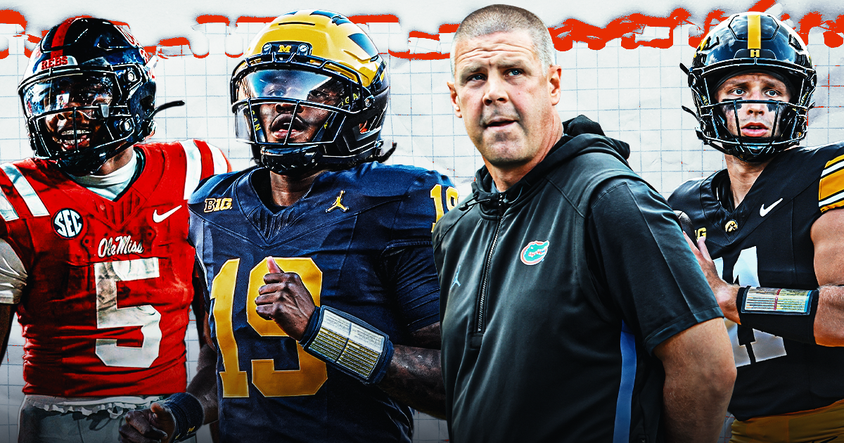 College football insider: Coaching carousel, Michigan scouting report ...