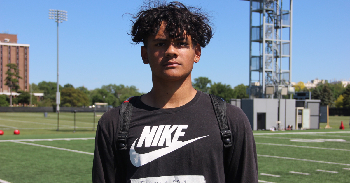 Hawaii high school QB moves back to California following injury - On3