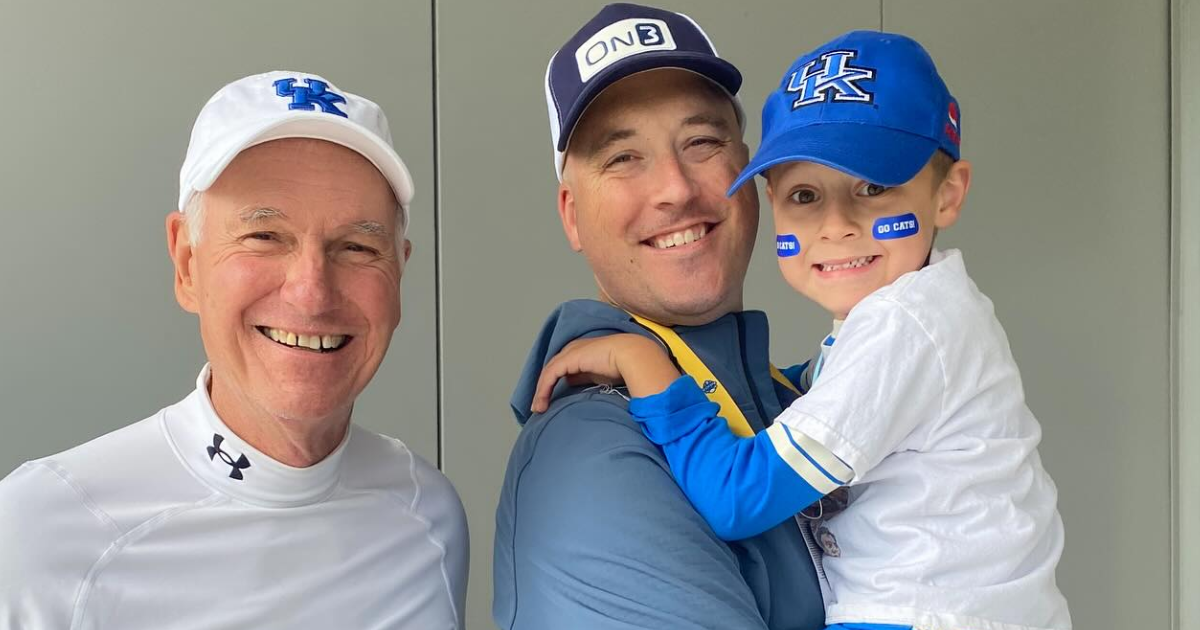 More than a Game: Kentucky Football Provides the Most Precious Gift