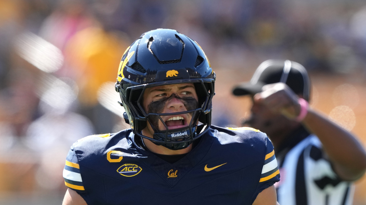 Cal linebacker Cade Uluave plans to enter NCAA transfer portal - On3