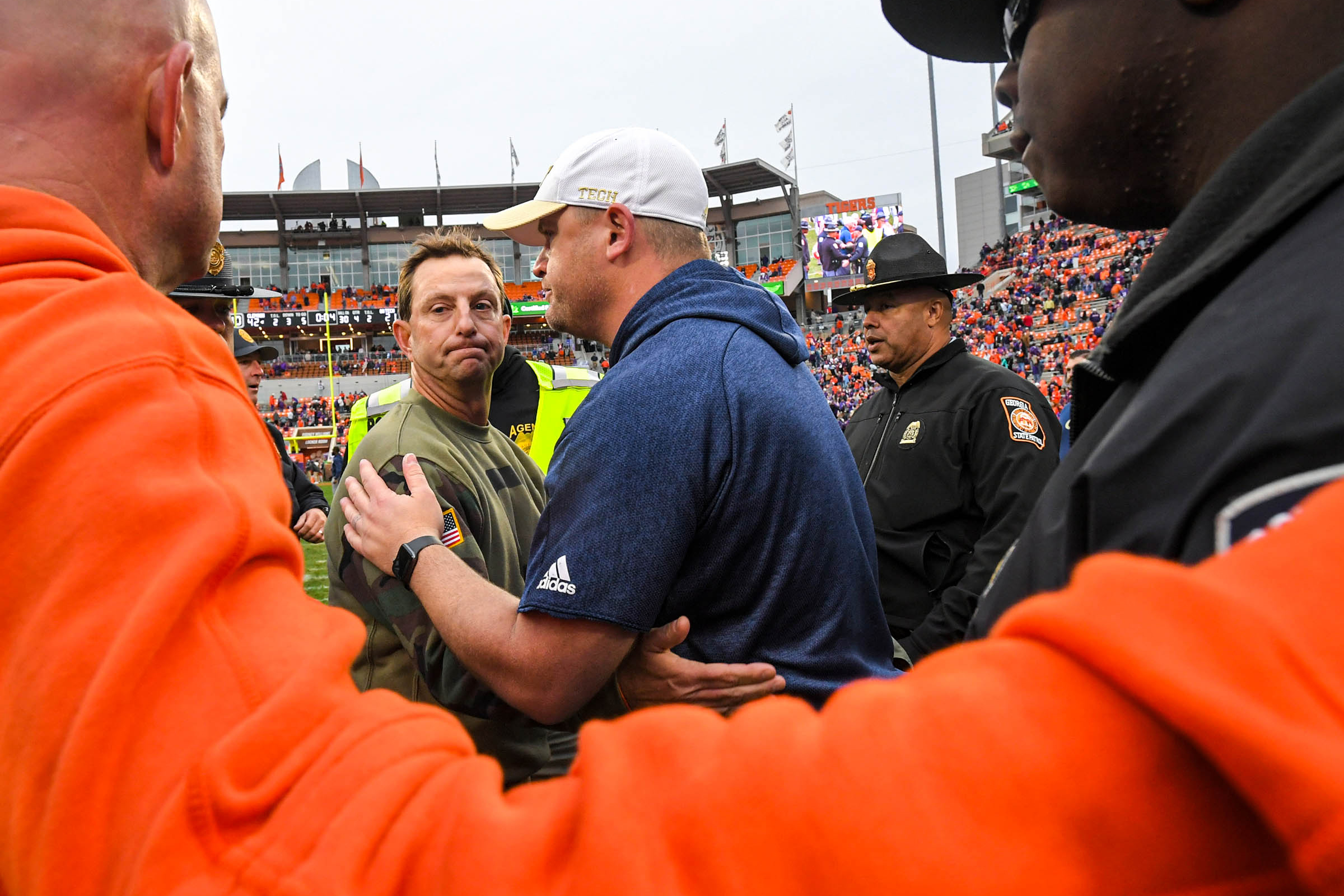 The Final Word on Clemson from Brent Key - On3