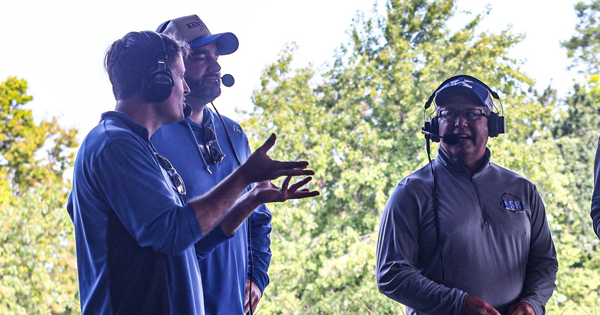 KSR Show, 9/26: Live from Bi-Water Farm in Georgetown - On3