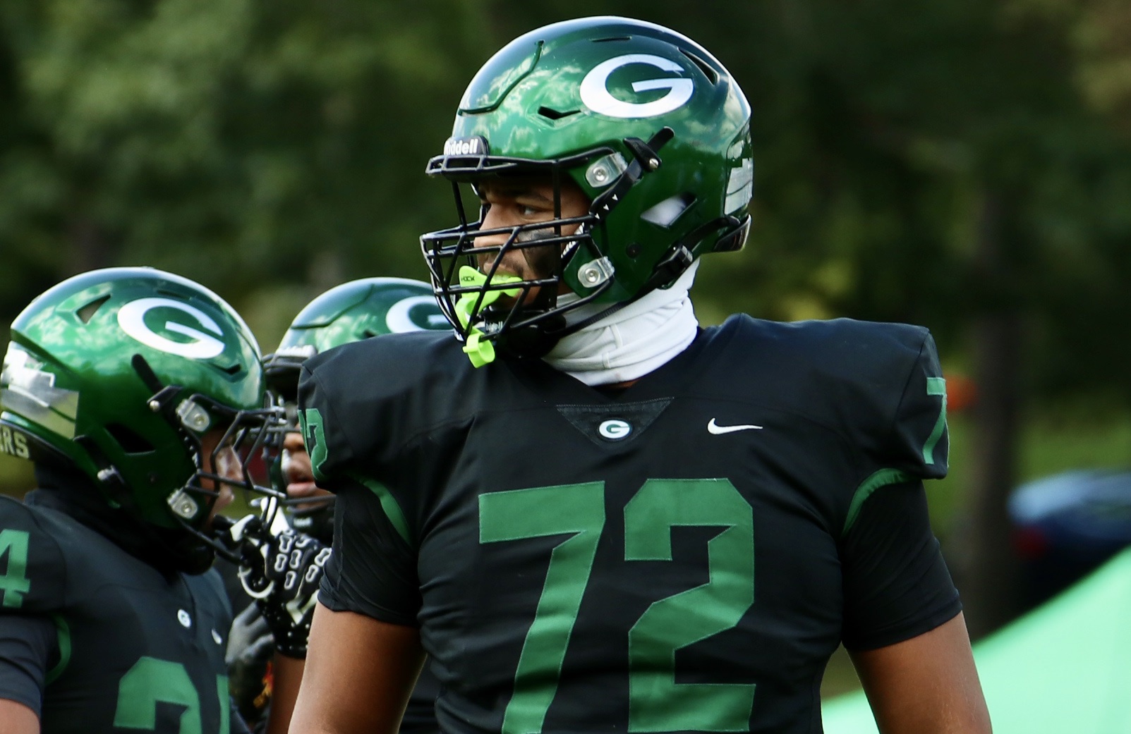 OT Wallace stock continues to climb - On3