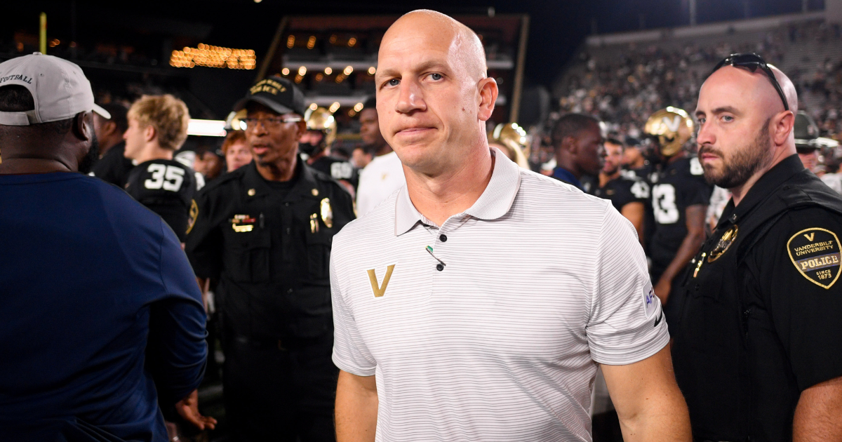 Vanderbilt lands commitment from 4-star QB Luke Babin - On3