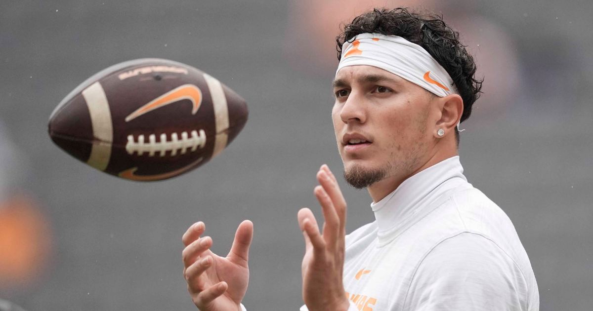 Kirk Herbstreit sees a 'big test' for Joey Aguilar facing Georgia