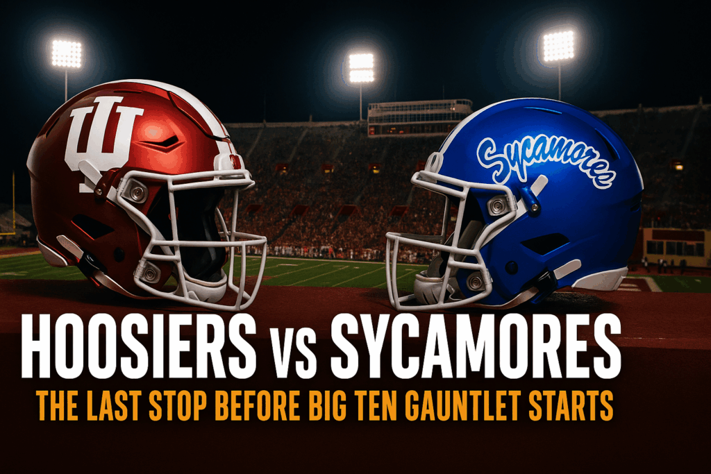 Hoosiers vs Indiana State: Final Tune-Up Before Big Ten - On3