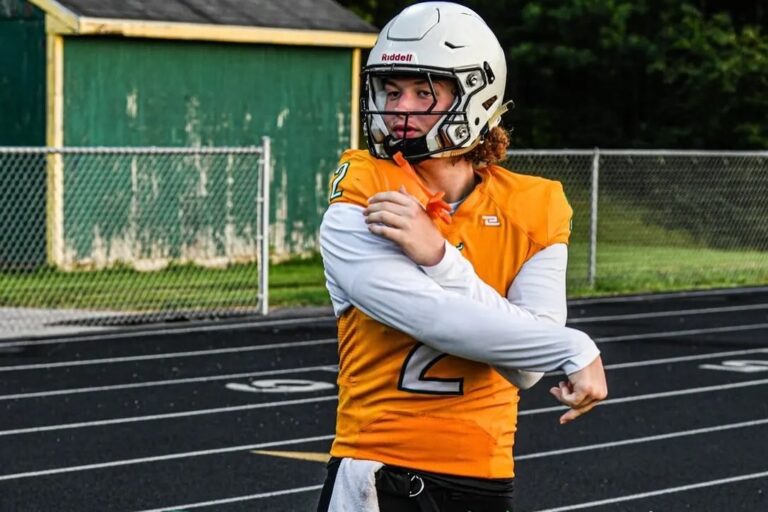 VHSL Football Top Tens - Entering 9-11-25 Games - On3