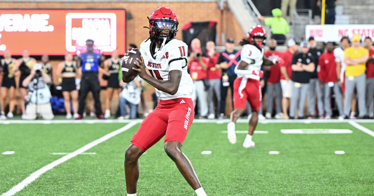 Instant observations: NC State's defense propels Wolfpack to comeback win at Wake Forest - On3