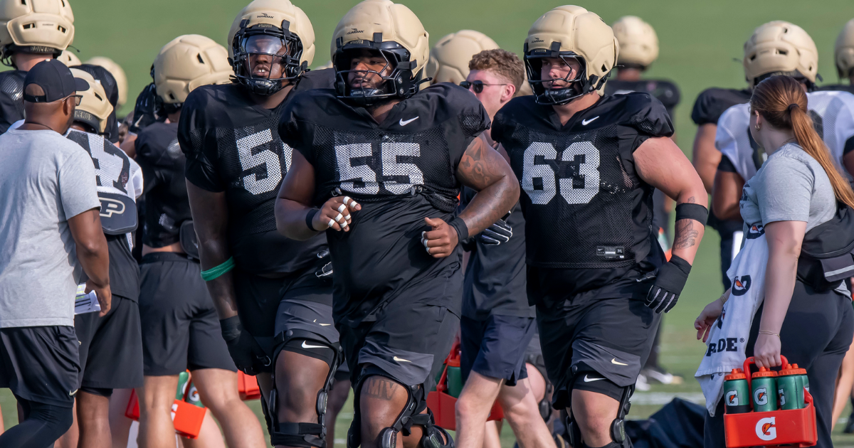 Football notebook: Bradyn Joiner proving to be hidden strength on ...