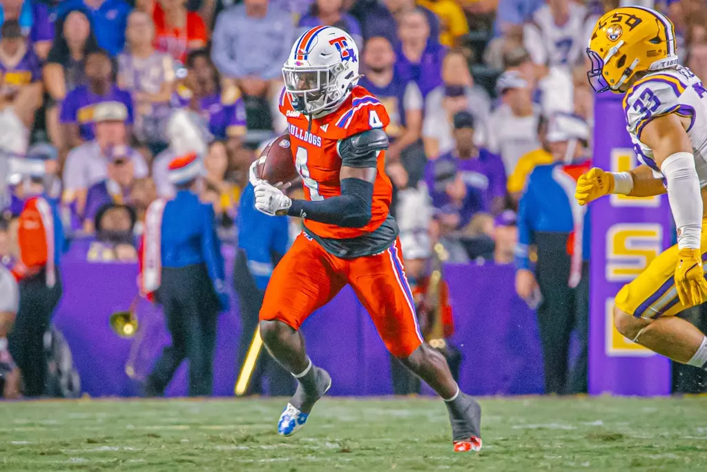 Breaking Down Louisiana Tech's Week 3 Depth Chart vs New Mexico State - On3