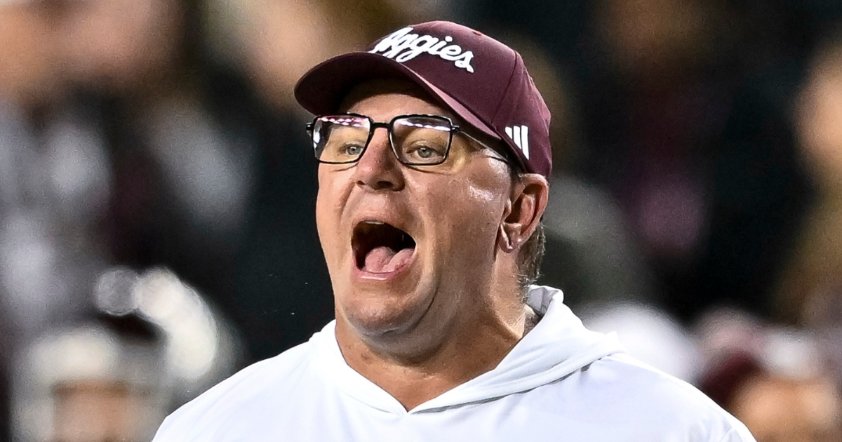 Everything Texas A&M coach Mike Elko said after beating Notre Dame football