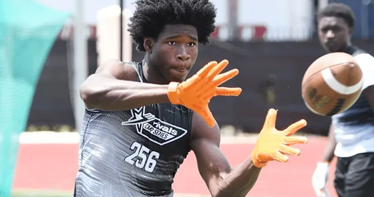 Miami Four-Star CB Commit Kenton Dopson Sets UNC Visit - On3
