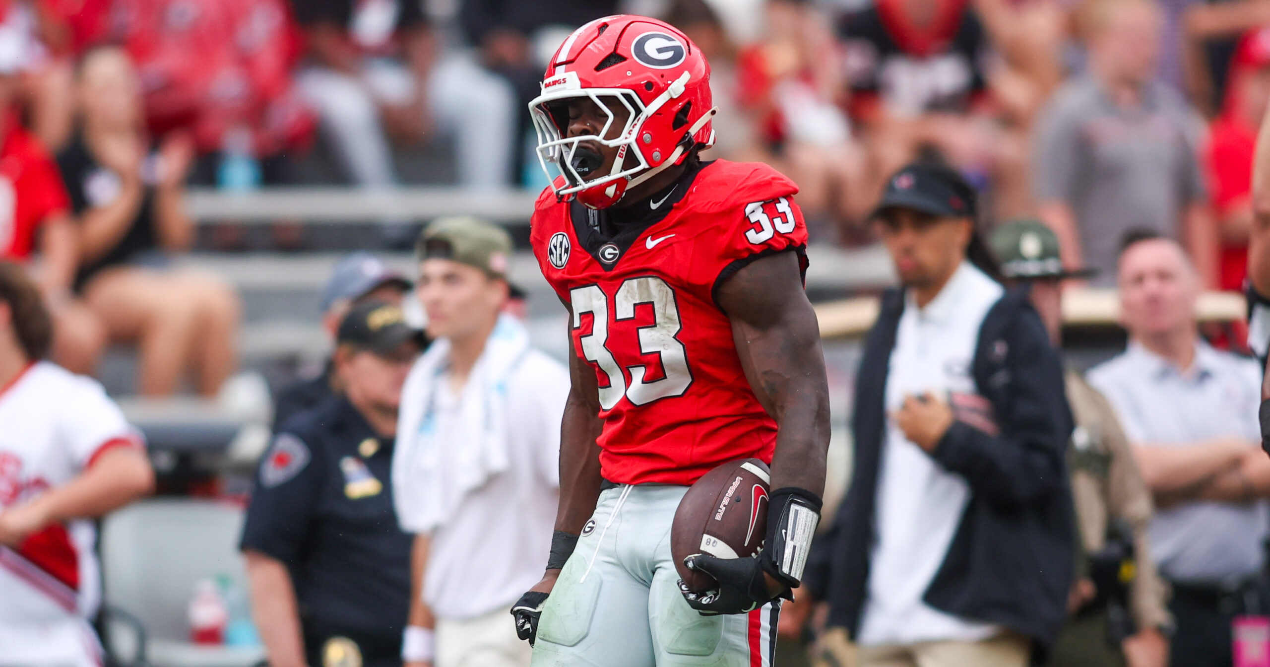 Chauncey Bowens injury update: Kirby Smart provides latest on Georgia's ...
