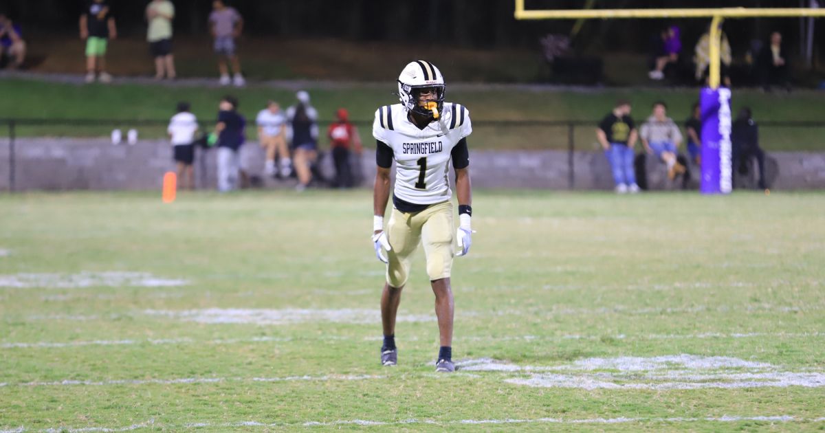 Ohio State: Top 2028 CB Jermaine Cobbins interested in Buckeyes