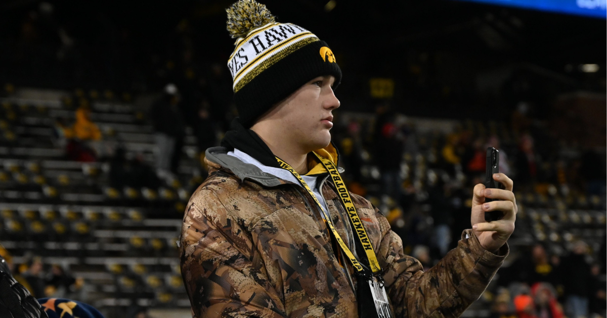 Iowa Football Weekend Recruiting Preview
