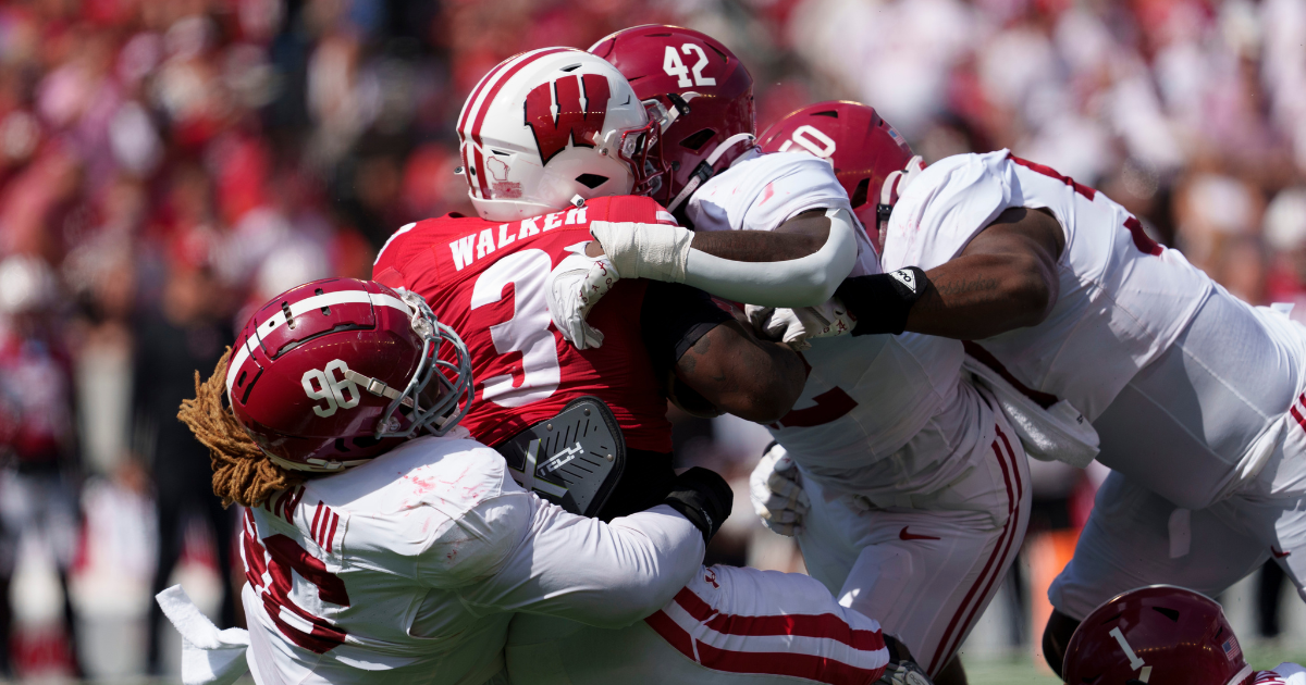 BOL Predictions: Picks for Alabama-Wisconsin, Week 3 games