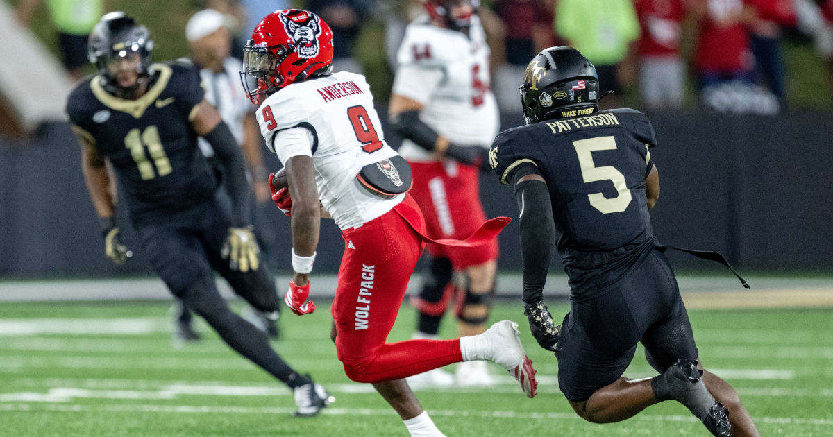 By the numbers: Inside NC State’s 34-24 win at Wake Forest - On3