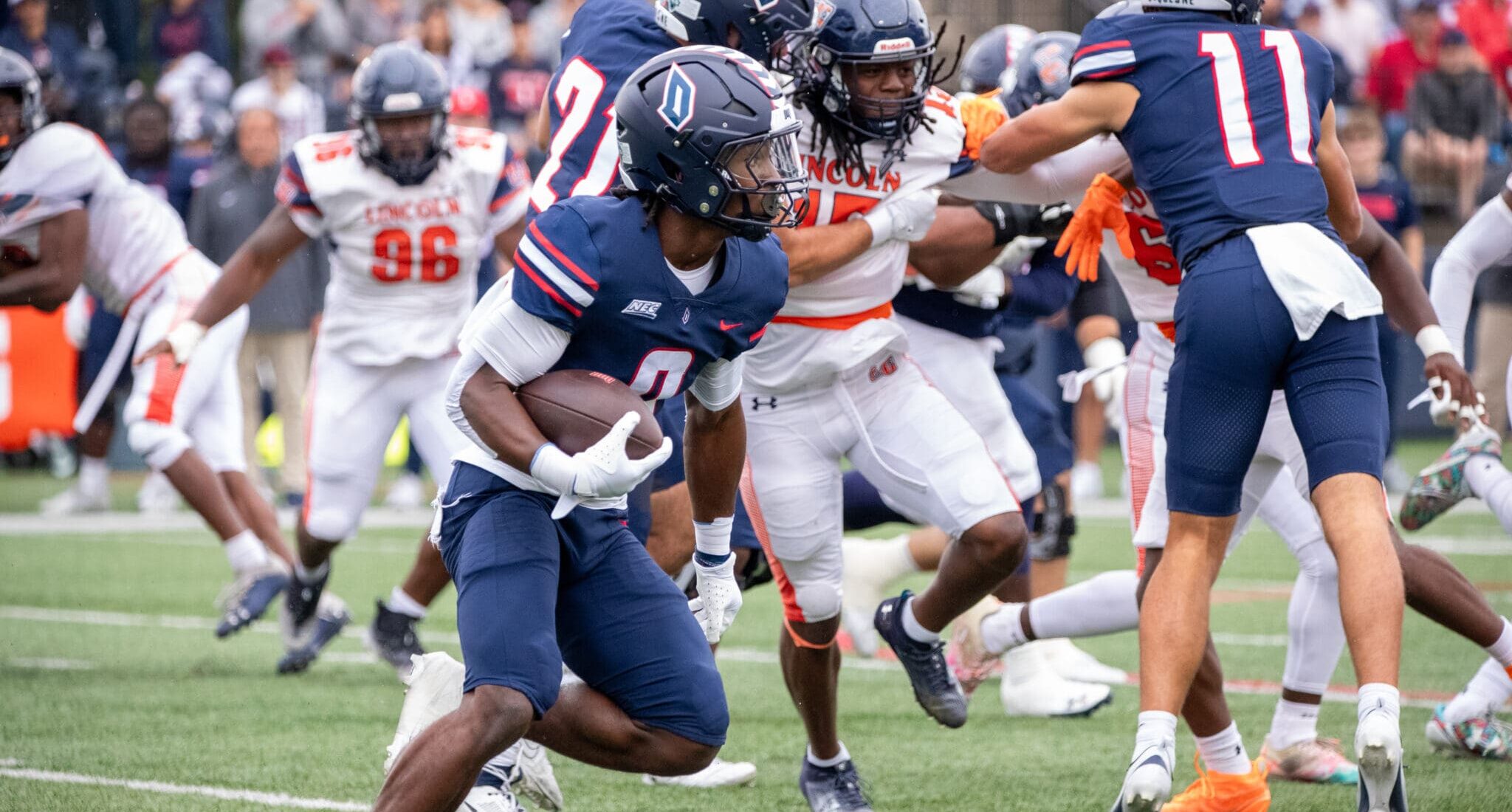 Three Keys For Duquesne Football in its Game Against Lehigh - On3