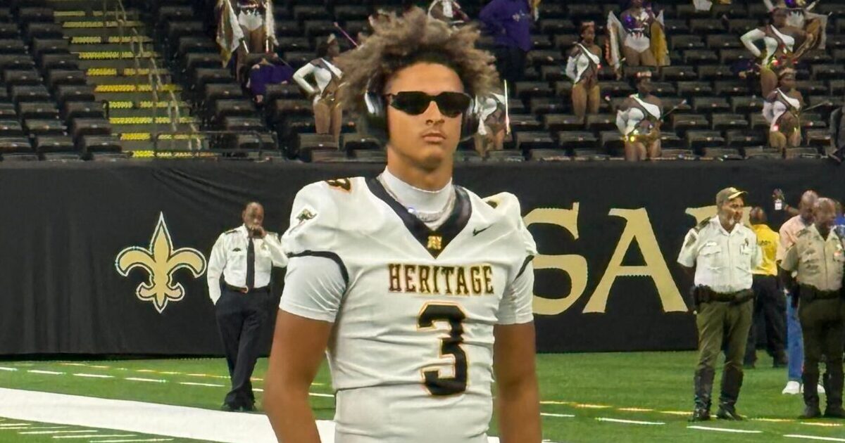 Texas Longhorns Recruiting Intel: QB misses start, Horns commit ...