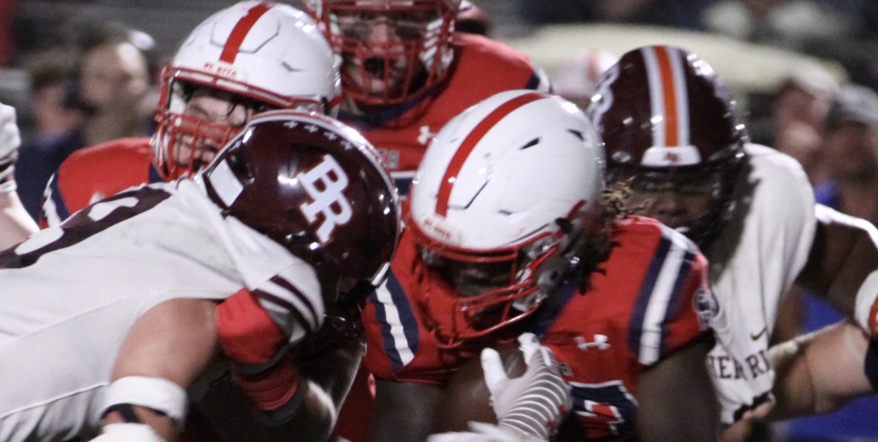 Video: Brother Rice 28 St. Rita 10 - On3