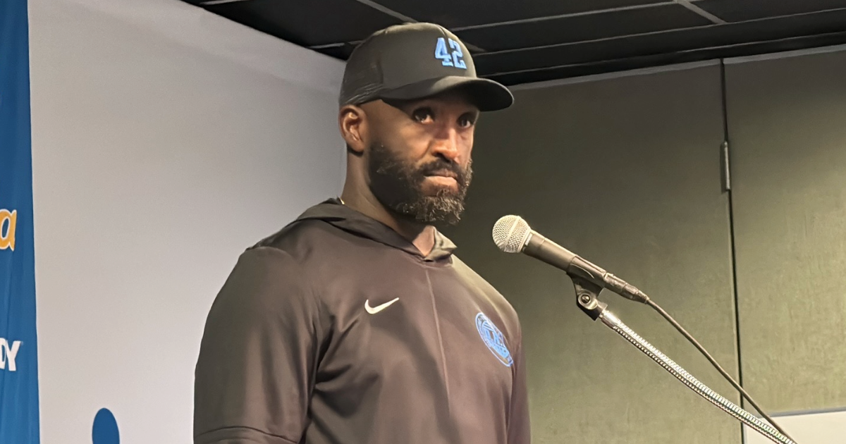 DeShaun Foster calls out discipline following UCLA's loss to UNM - On3
