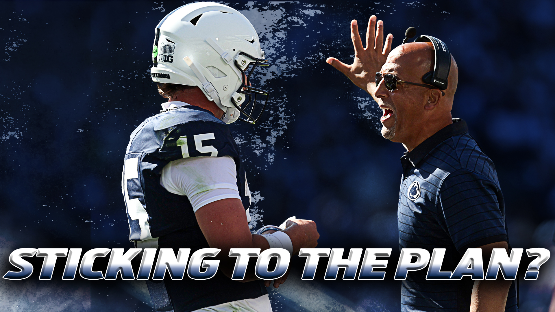 Penn State Football Tailgate Show: Villanova - On3