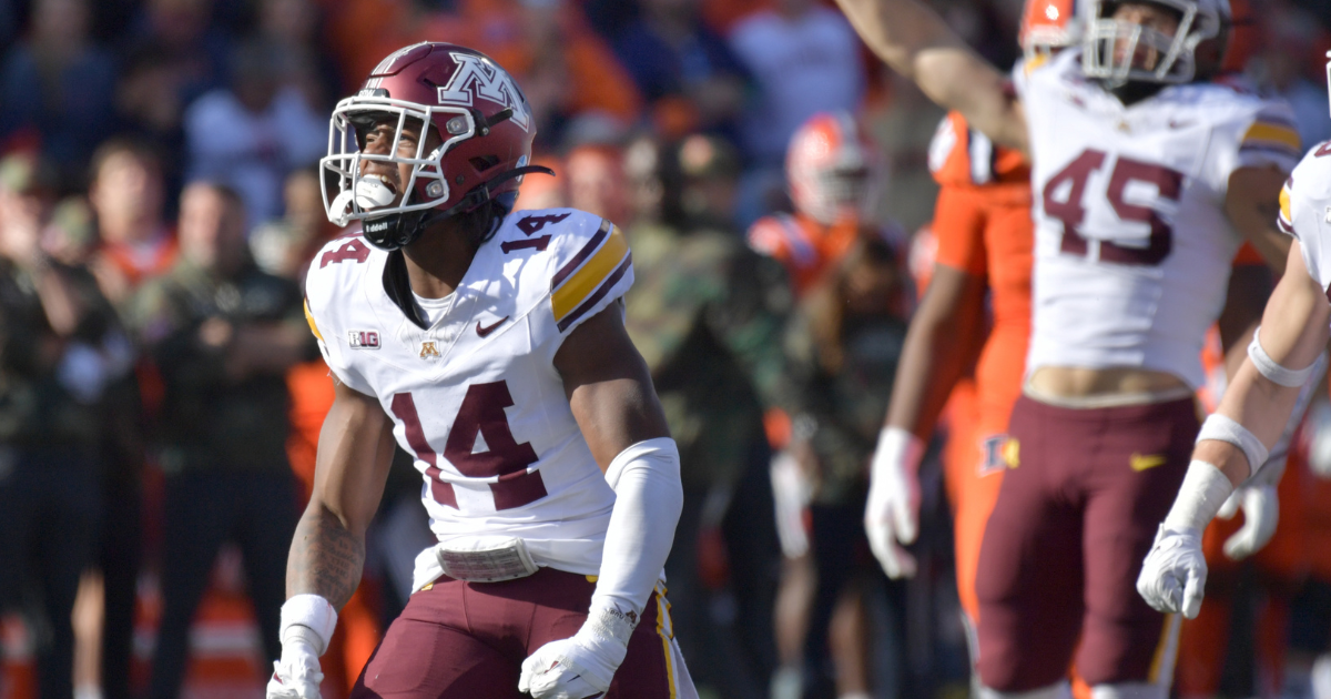 Projecting Minnesota's defensive depth chart against California - On3