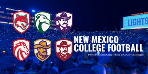 New Mexico College Football: UNM, NMHU Make Headlines