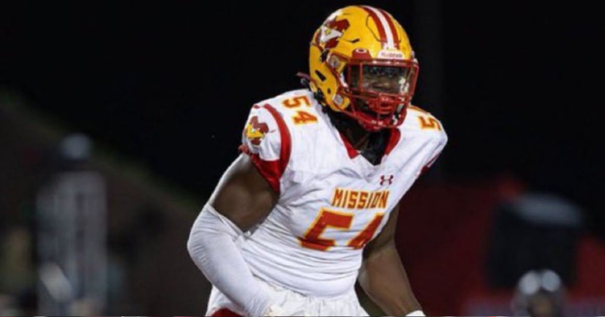 Washington beats West Virginia and others for 4-star DL JD Hill - On3