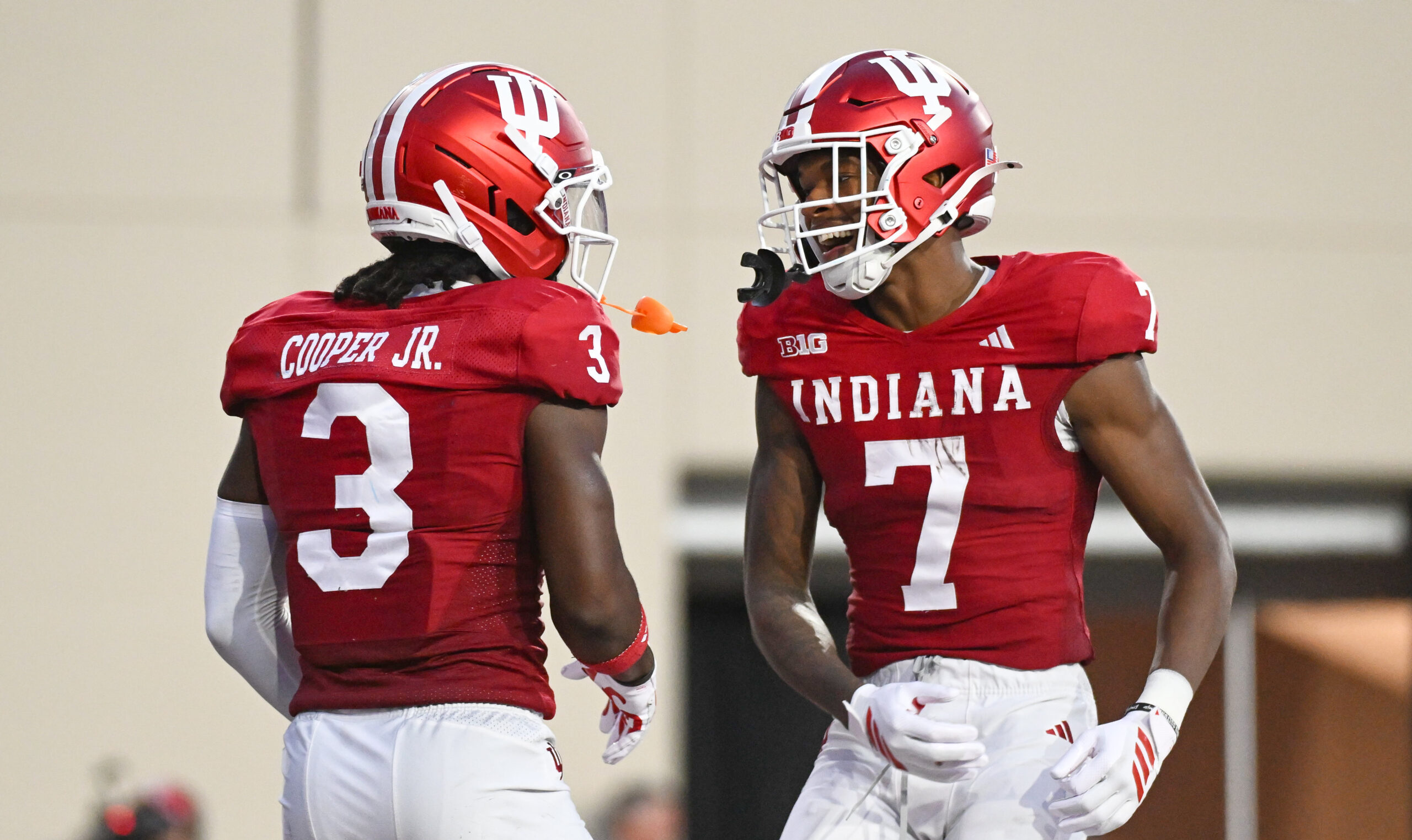 Indiana Football vs Indiana State: PFF Snap Counts and Grades