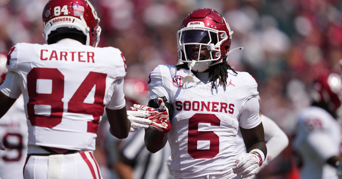 OU vs. Temple game recap: Tory Blaylock shines in Sooners win - On3