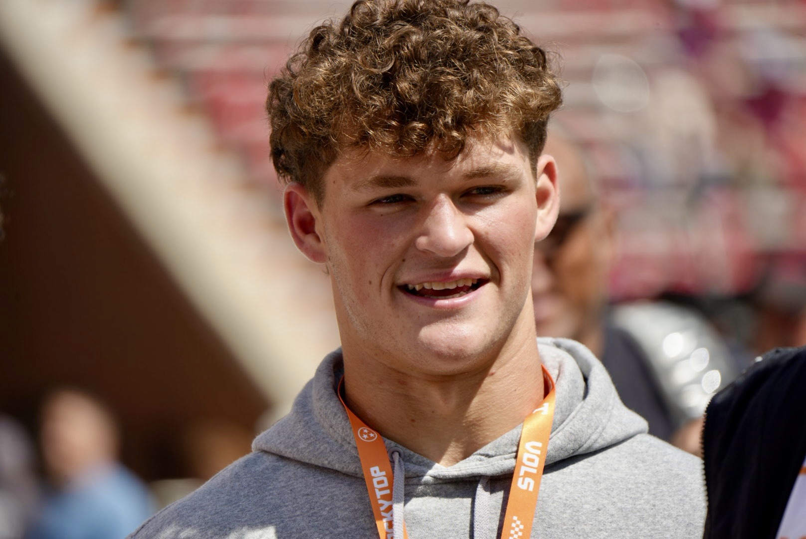 No. 1 LB Cooper Witten recaps Red River Shootout, impressed by the ...