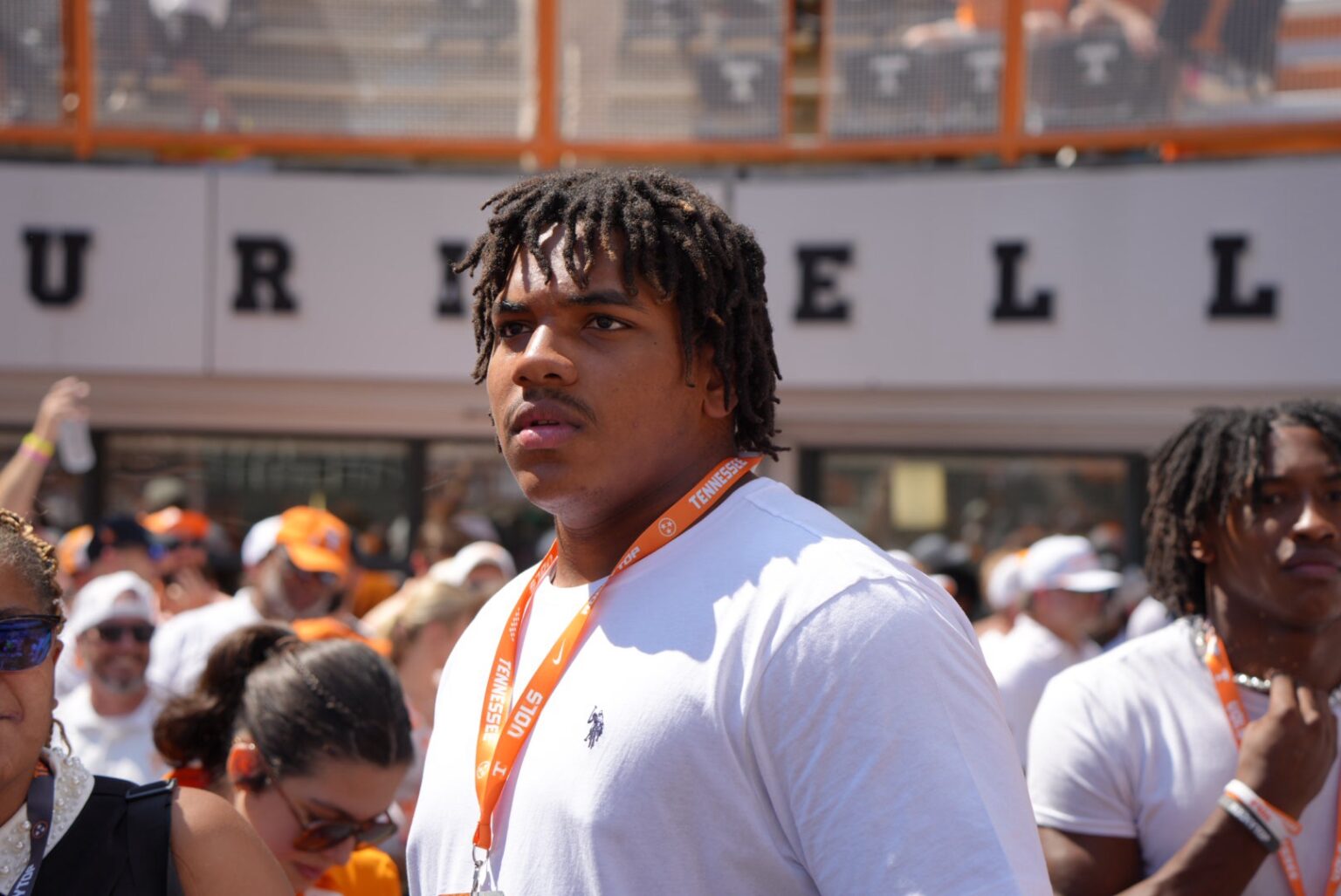 Look: Elite recruits flock to Rocky Top for top-15 matchup between ...