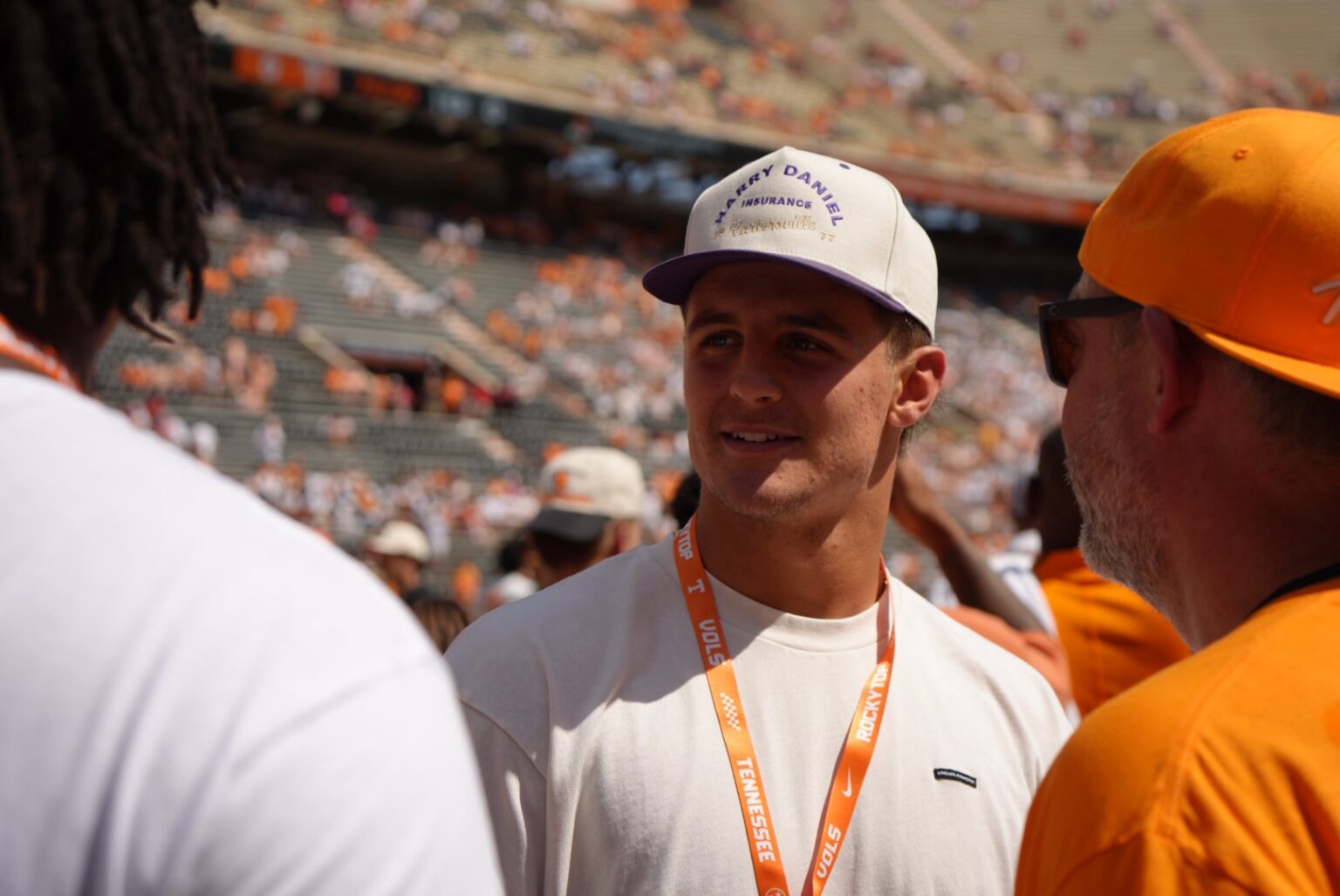 Look: Elite recruits flock to Rocky Top for top-15 matchup between ...