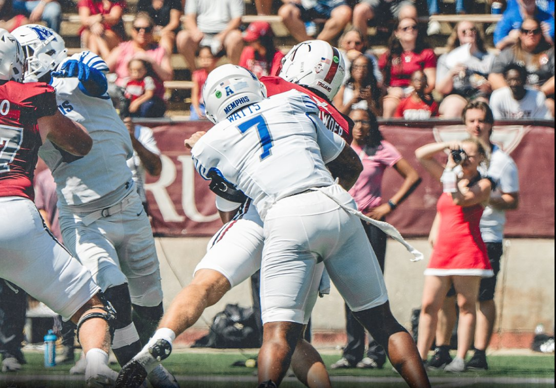 Memphis Football: Grading Each Defensive Position