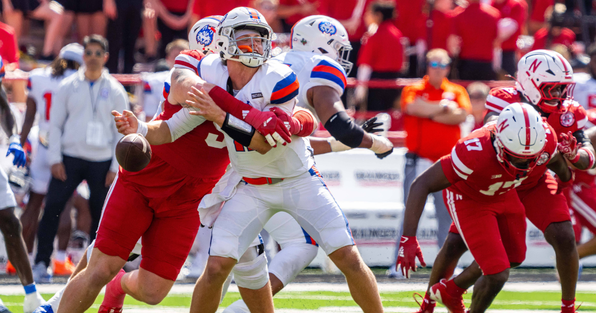 Left wanting more, Riley Van Poppel made a splash vs. HCU