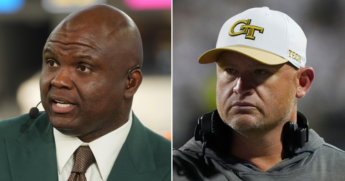 Booger McFarland calls for Georgia Tech to extend Brent Key's contract ...