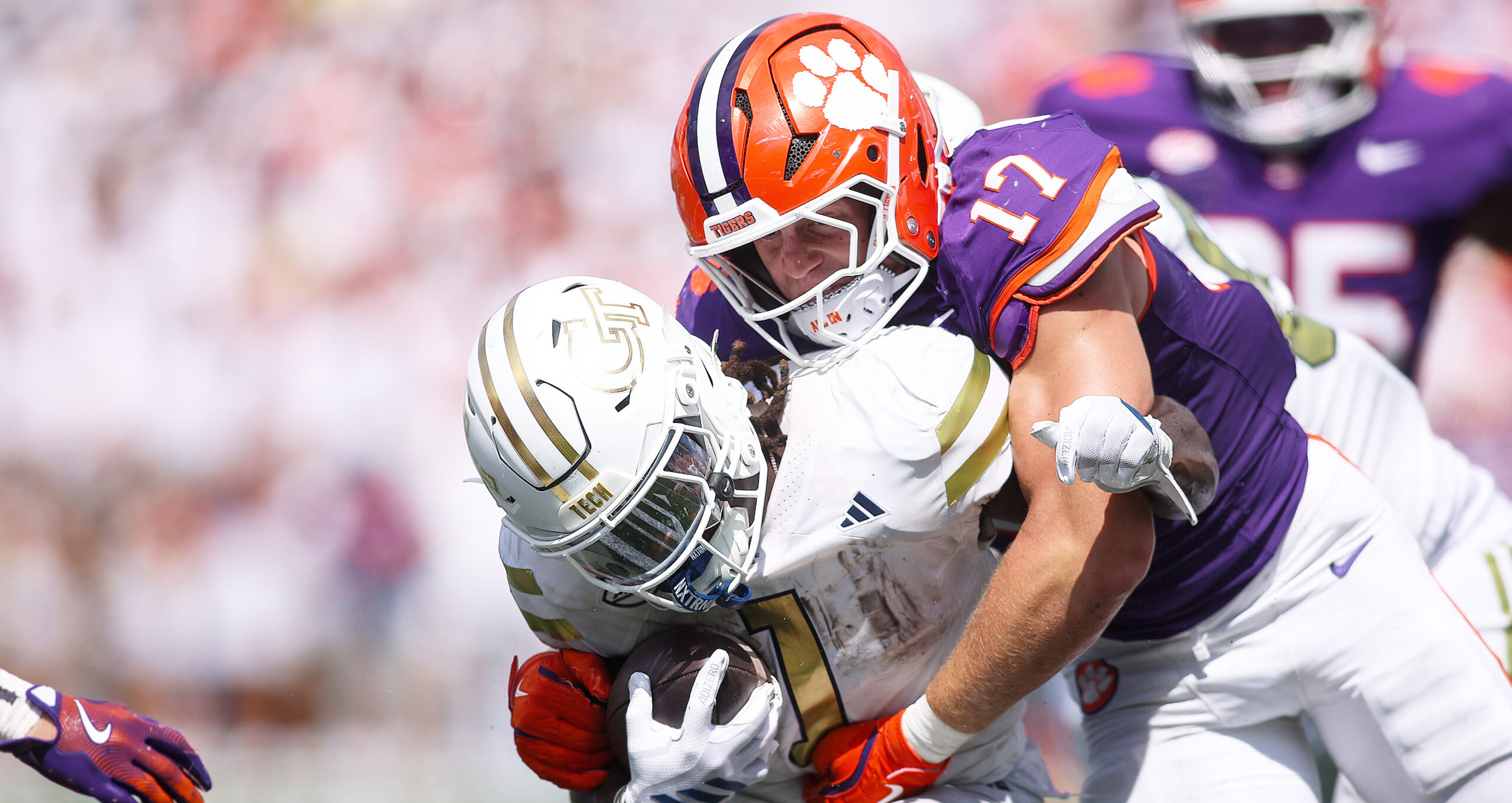 Clemson - Ga. Tech Postgame Notes - On3
