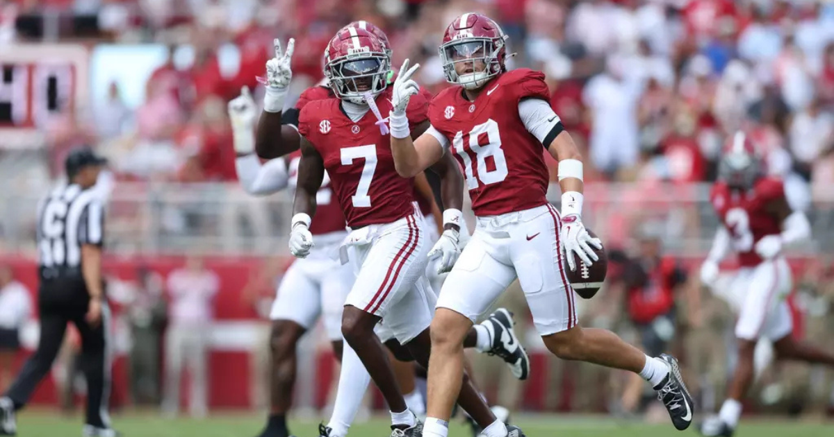 Ranking Alabama's top 10 players ahead of CFP