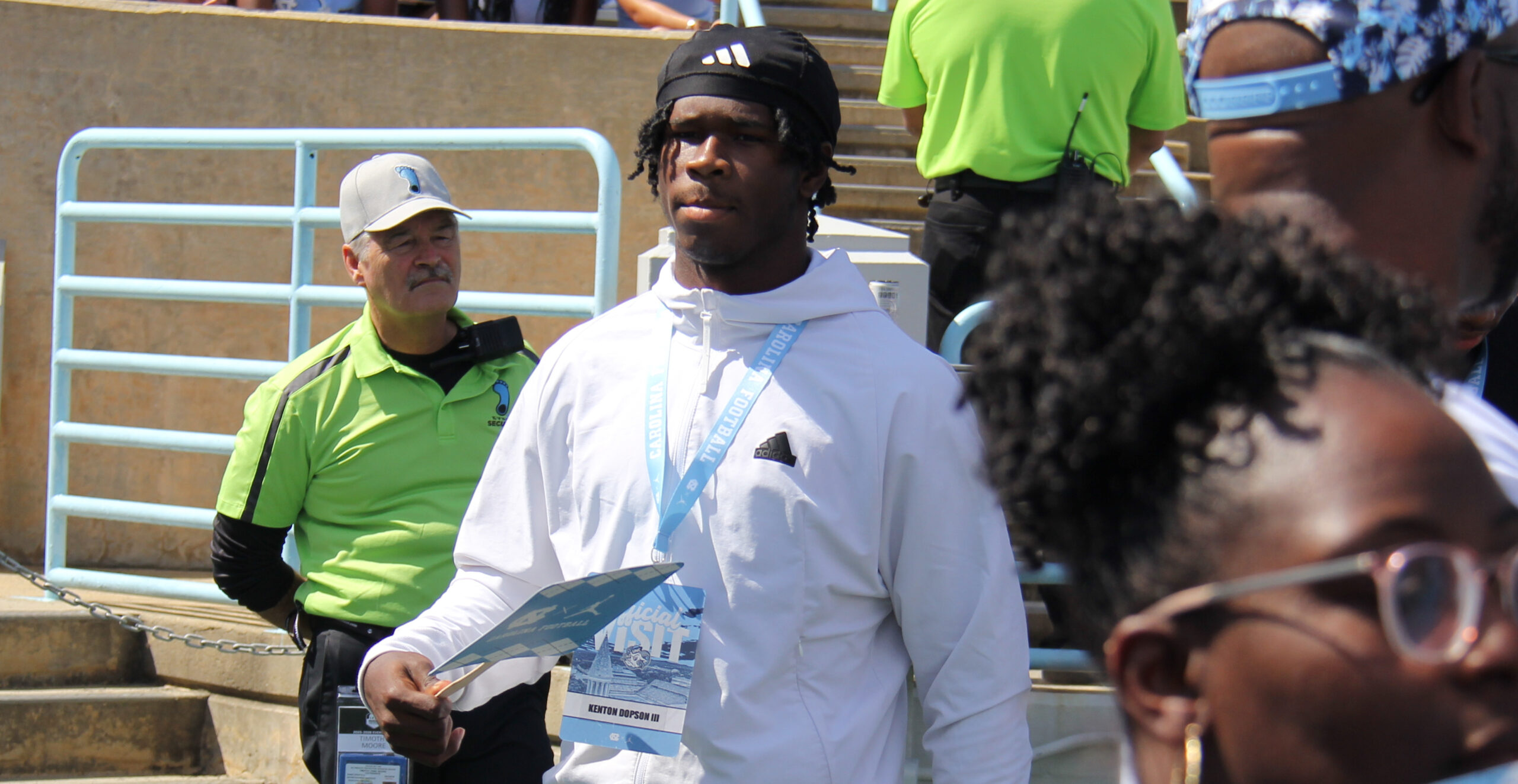 UNC Flips Four-Star CB Kenton Dopson from Miami - On3