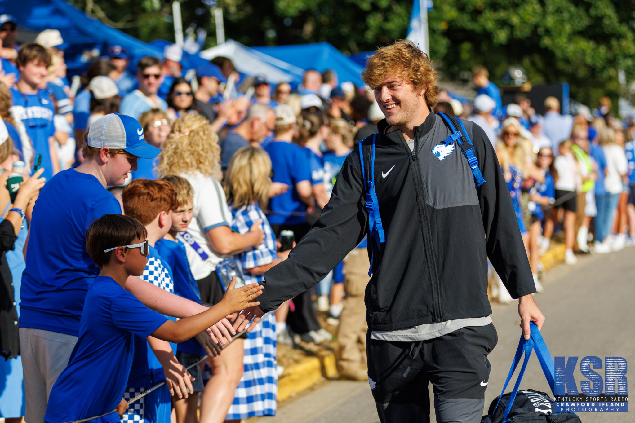 LIVE BLOG: Kentucky vs. Eastern Michigan