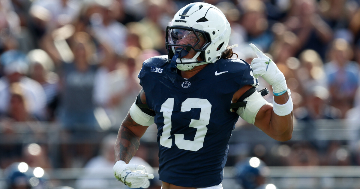 Penn State’s linebacker room changes over in shift to 2026 - On3