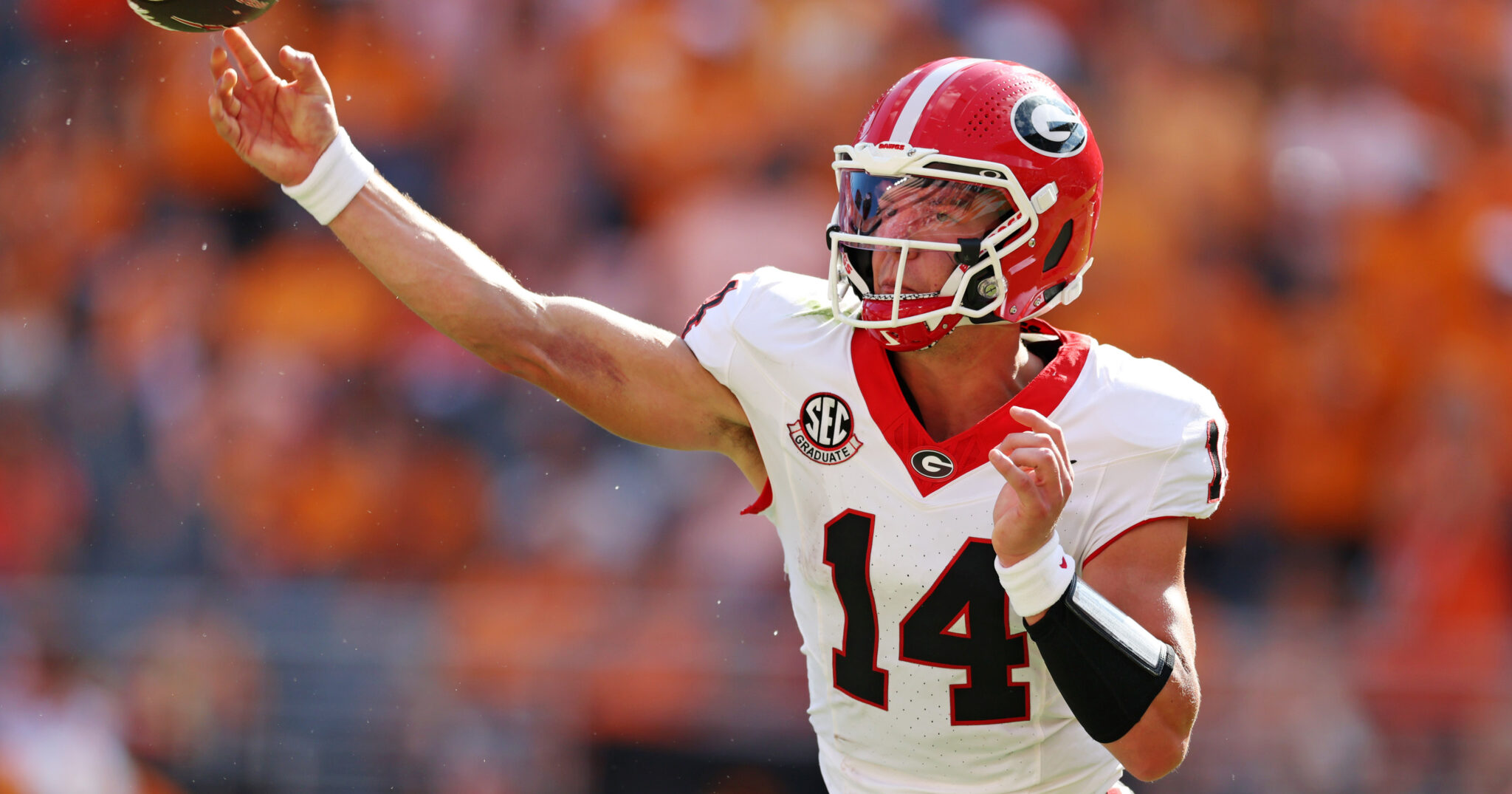 Week 8 JP Poll: Top 20 college football power rankings see shakeup ...